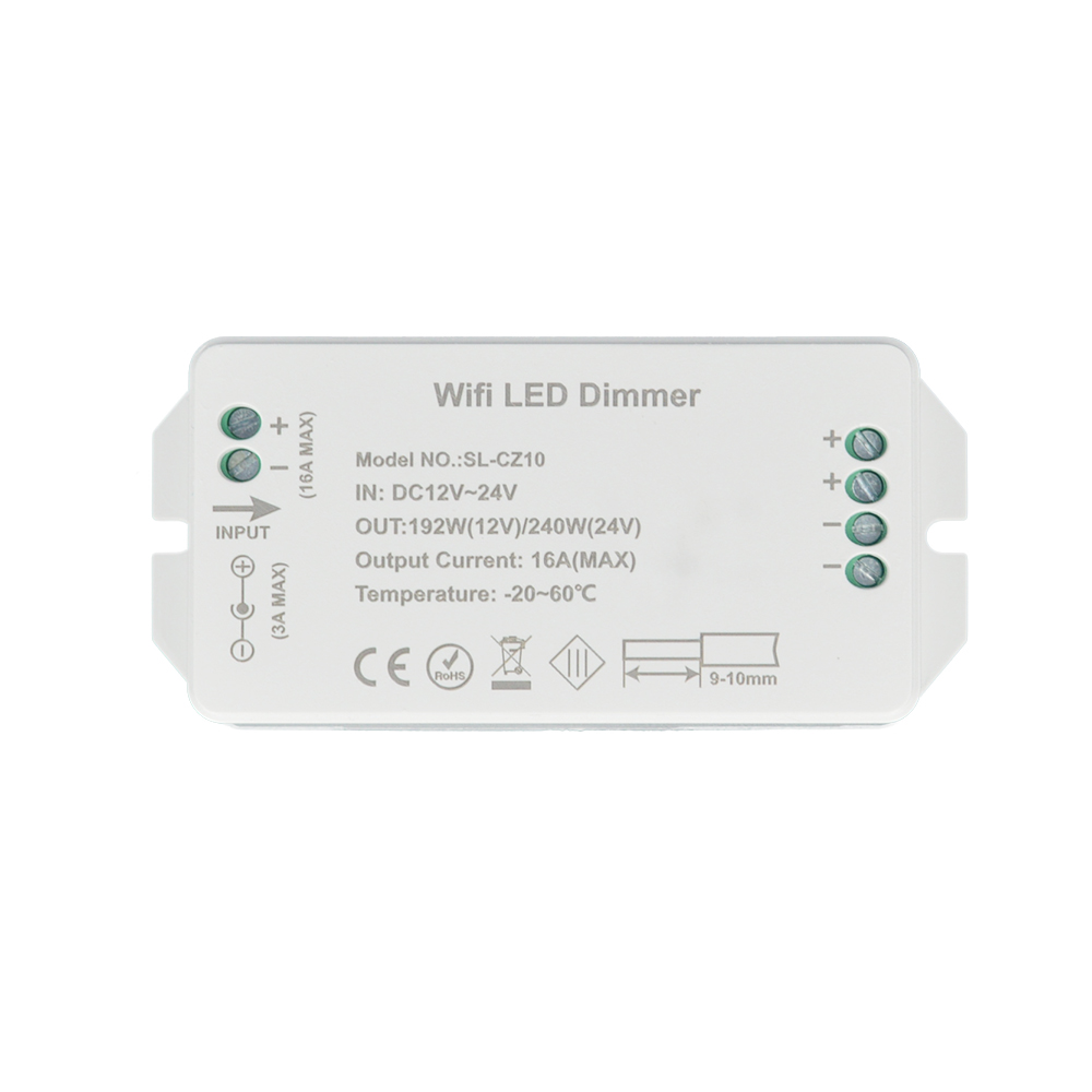 Smart LED Strip Controller